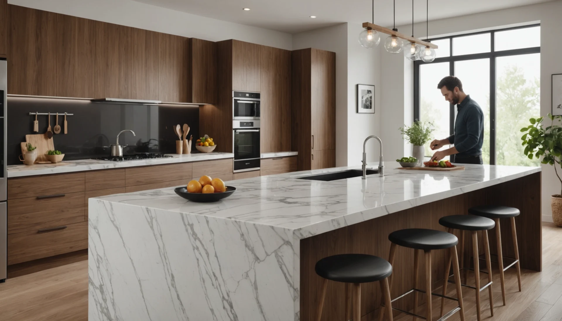 Transformez votre cuisine avec le covering: astuces déco